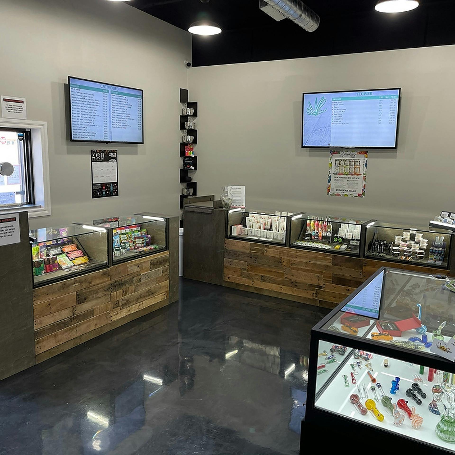Herbal Care Center - Lawton | Lawton, OK Dispensary | Leafly