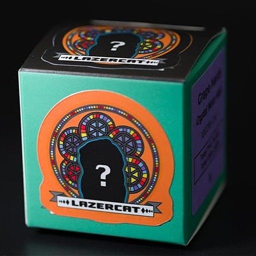 Lazercat: Fruit by the Gram Live Rosin 1g | Leafly