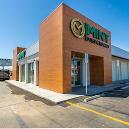 The Mint Dispensary Phoenix Med Rec Menu Leafly
