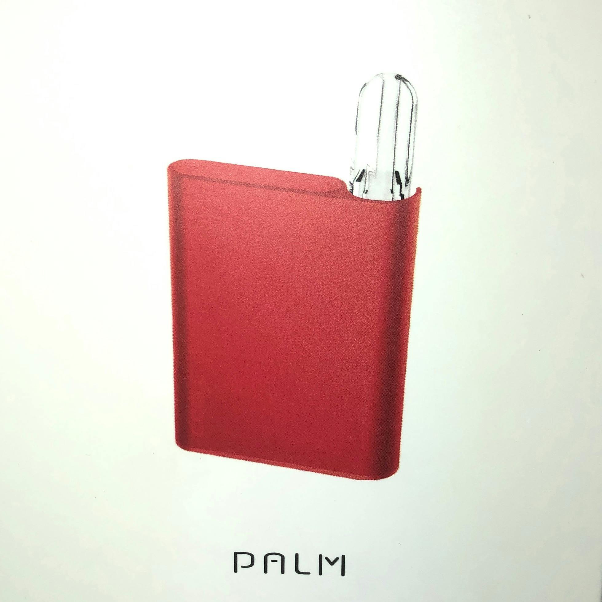 HD Extracts: Palm Battery Red | Leafly