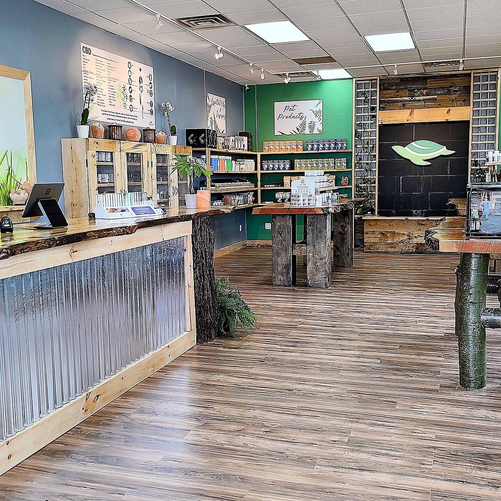 Mother Earth Natural Health - Almont | CBD store in Almont, MI | Leafly