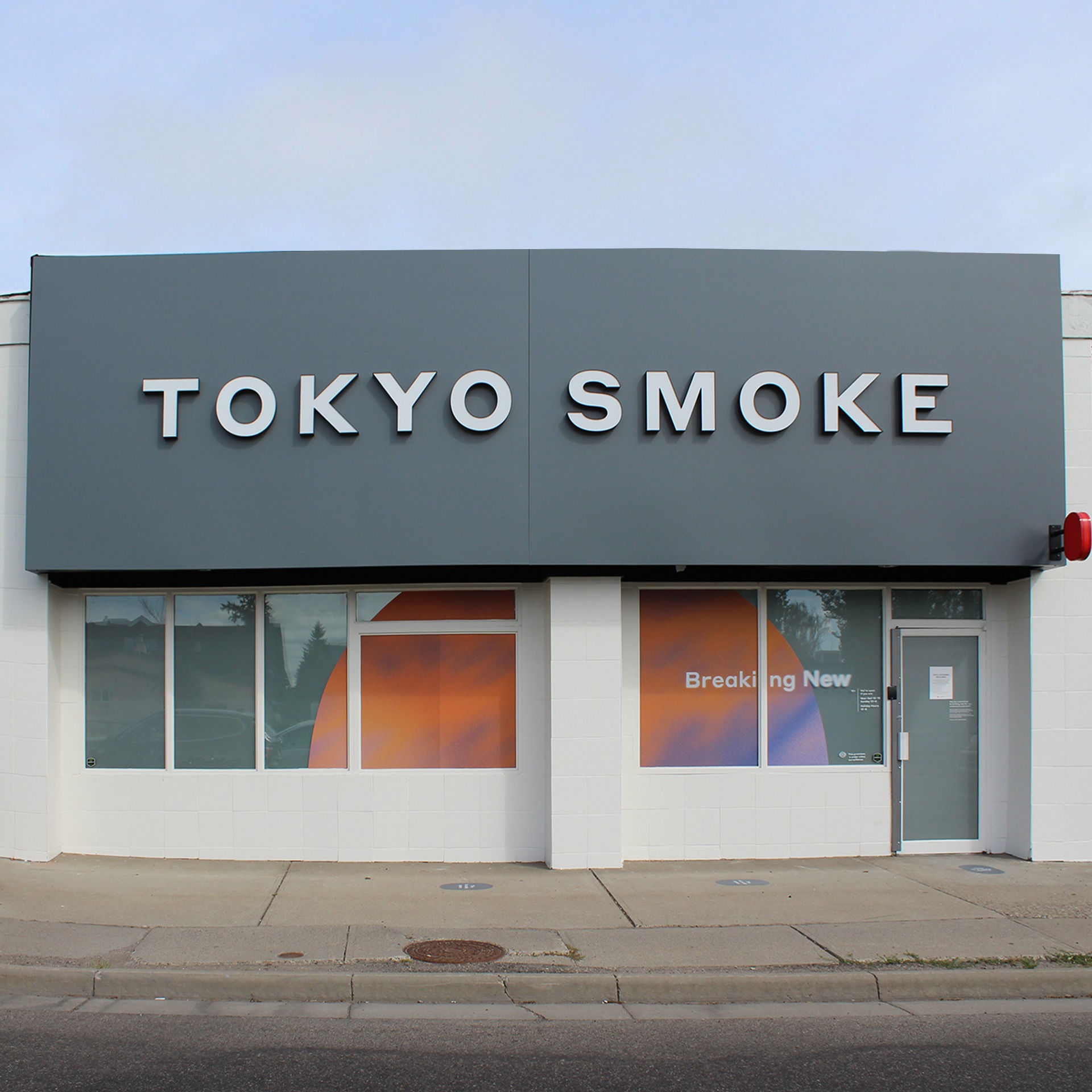 Tokyo Smoke - 16th Ave | Calgary, AB Dispensary | Leafly