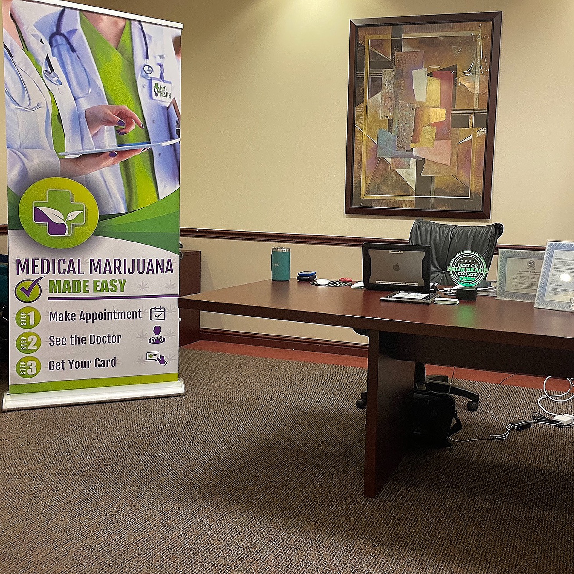 MMJ Health - Melbourne | Medical Marijuana Cards