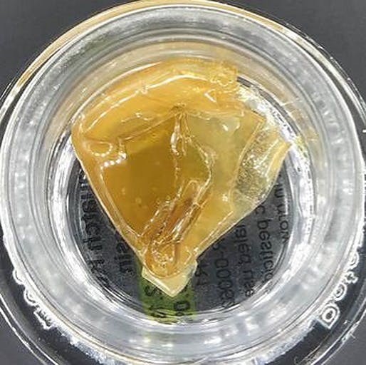 Leiffa: Grape Papaya Live Rosin 1g | Leafly