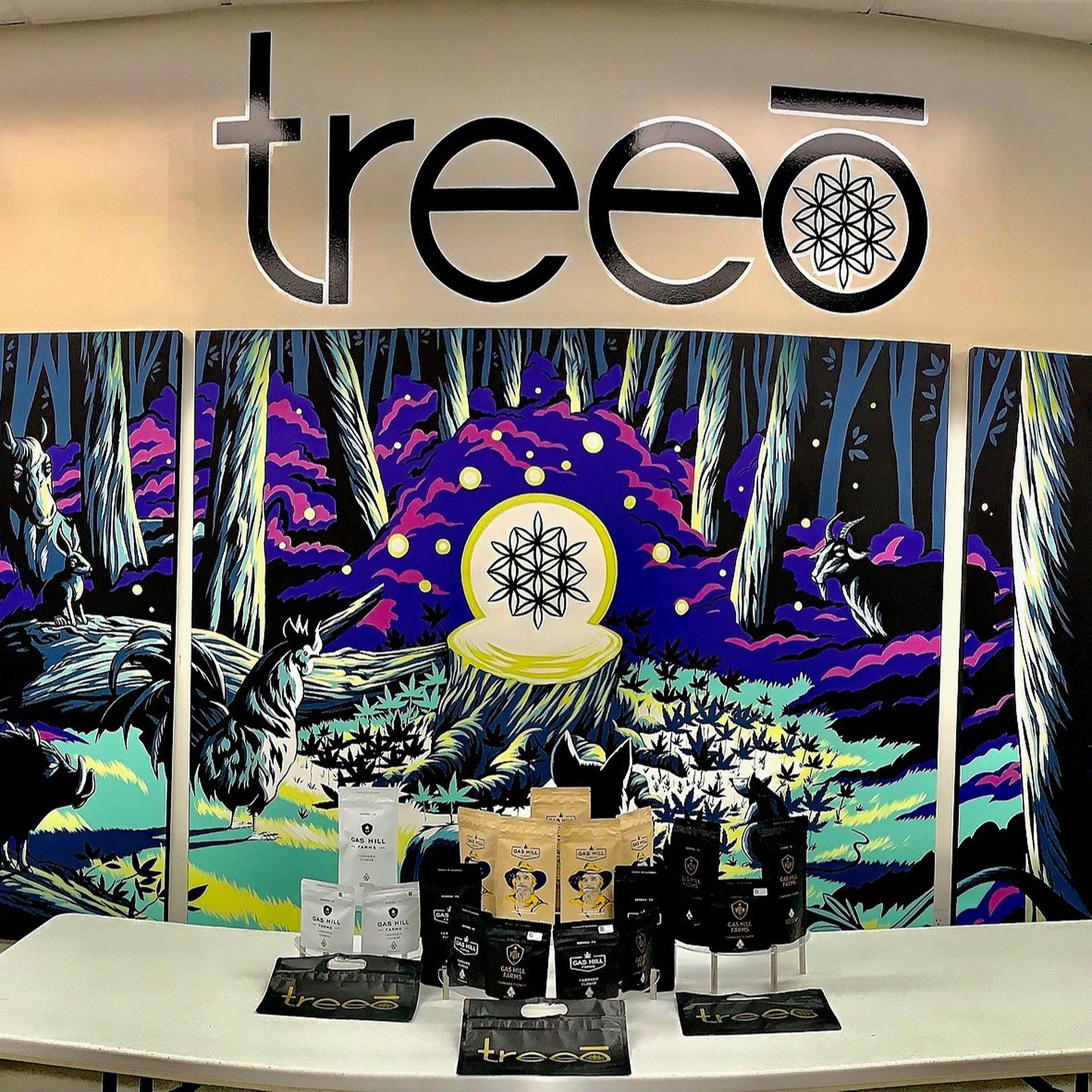 Treeo | Dispensary Menu, Reviews & Photos