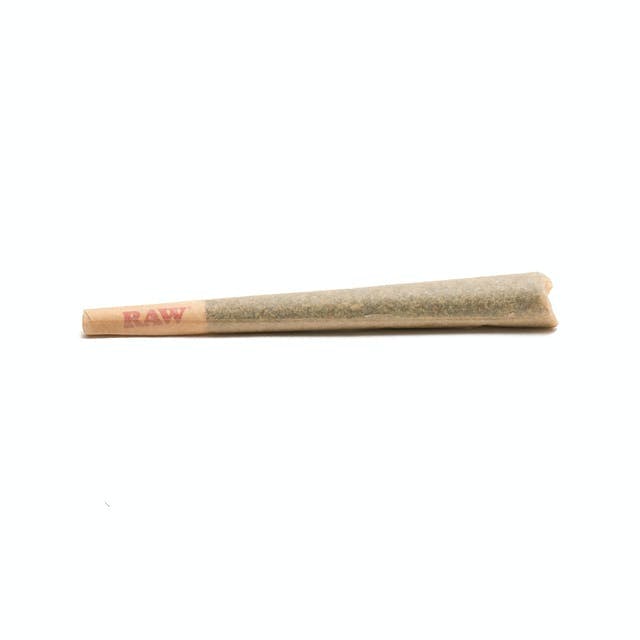 Crescent Cannabis: Black Mamba Pre-Roll 1g | Leafly
