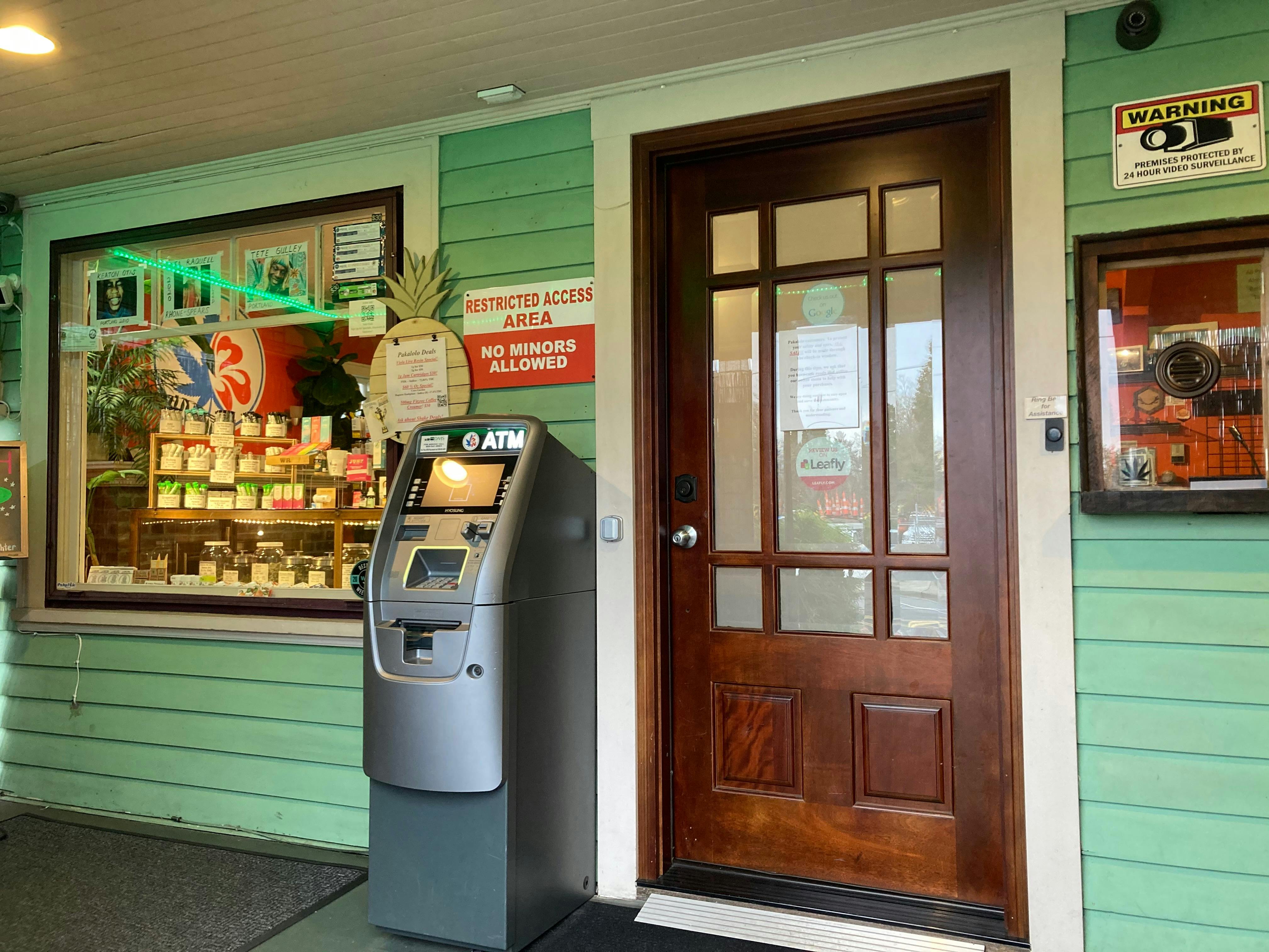 Pakalolo | Portland, OR Dispensary | Leafly