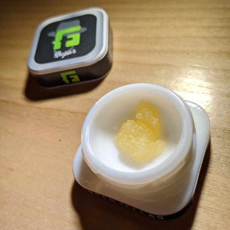 Green Fellas: Monkey Mints Sugar 1g | Leafly