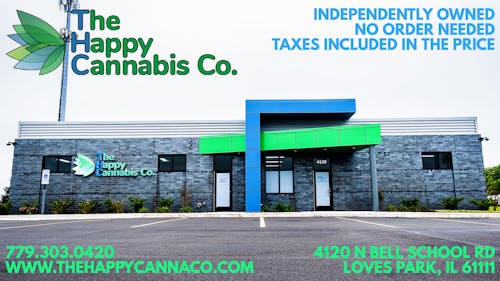 The Happy Cannabis Company | Dispensary Menu, Reviews & Photos