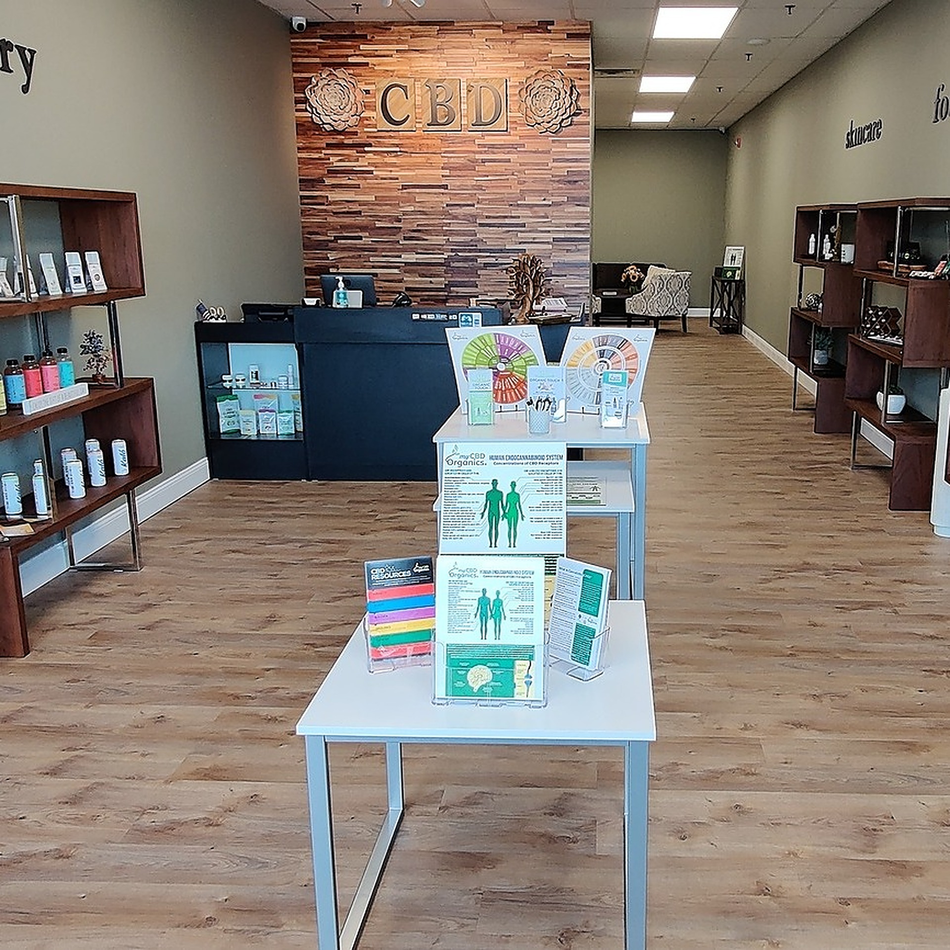 My CBD Organics | CBD store in Aberdeen, NJ | Leafly