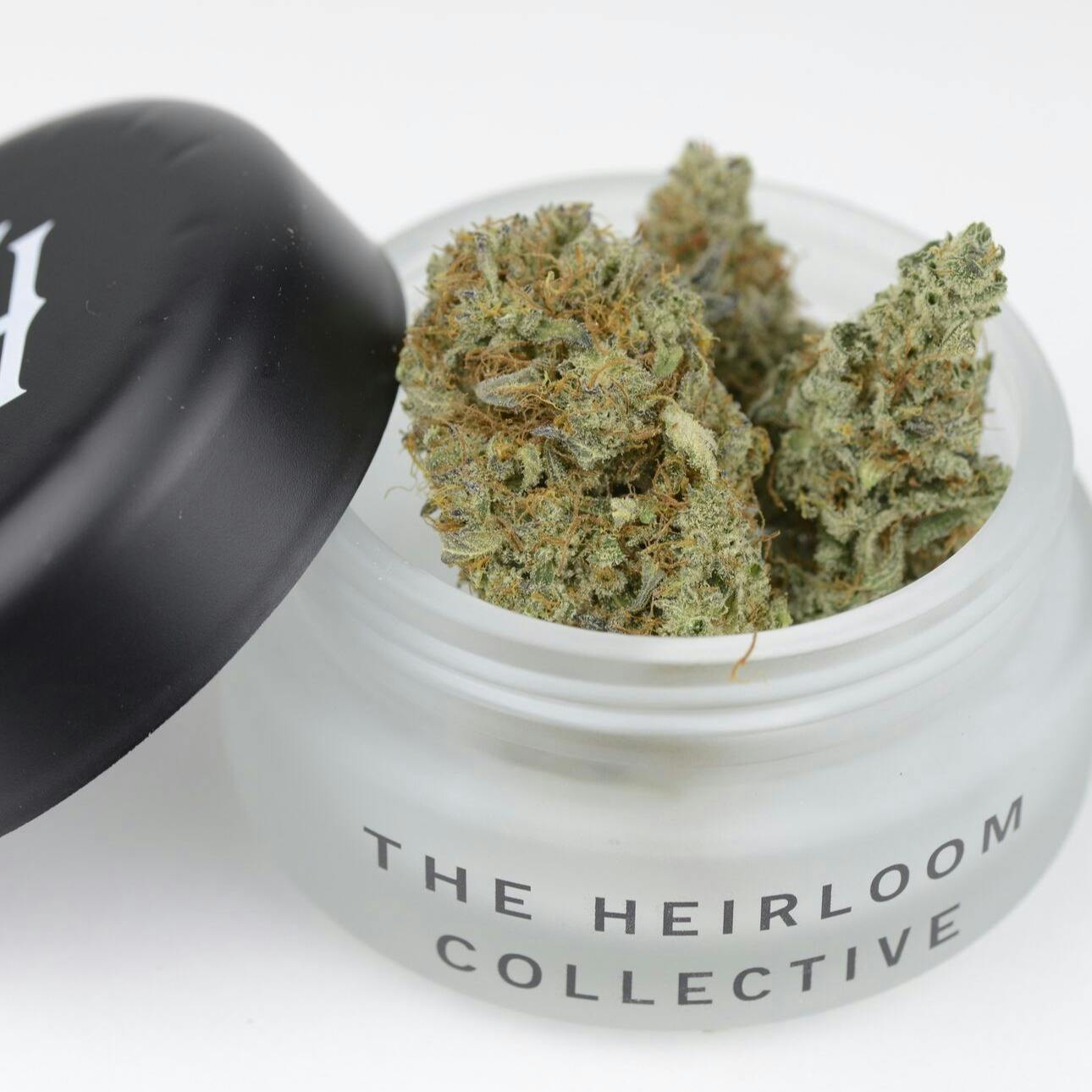 The Heirloom Collective: Triple Whammy | Leafly