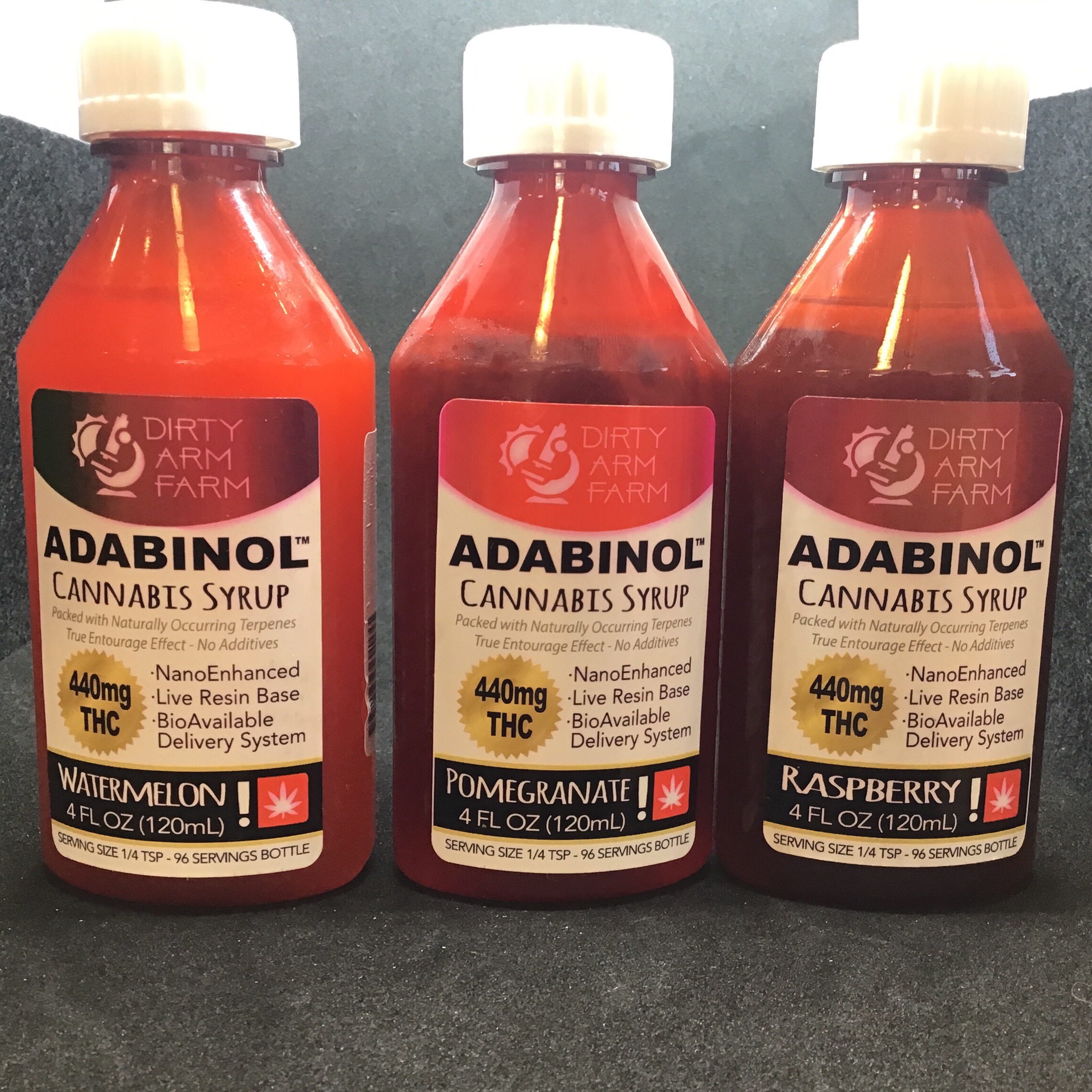 Preserve Oregon Menu | Leafly