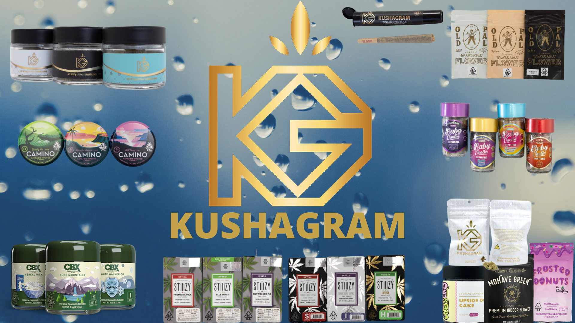 KUSHAGRAM - SoCal | Santa Ana, CA Dispensary | Leafly