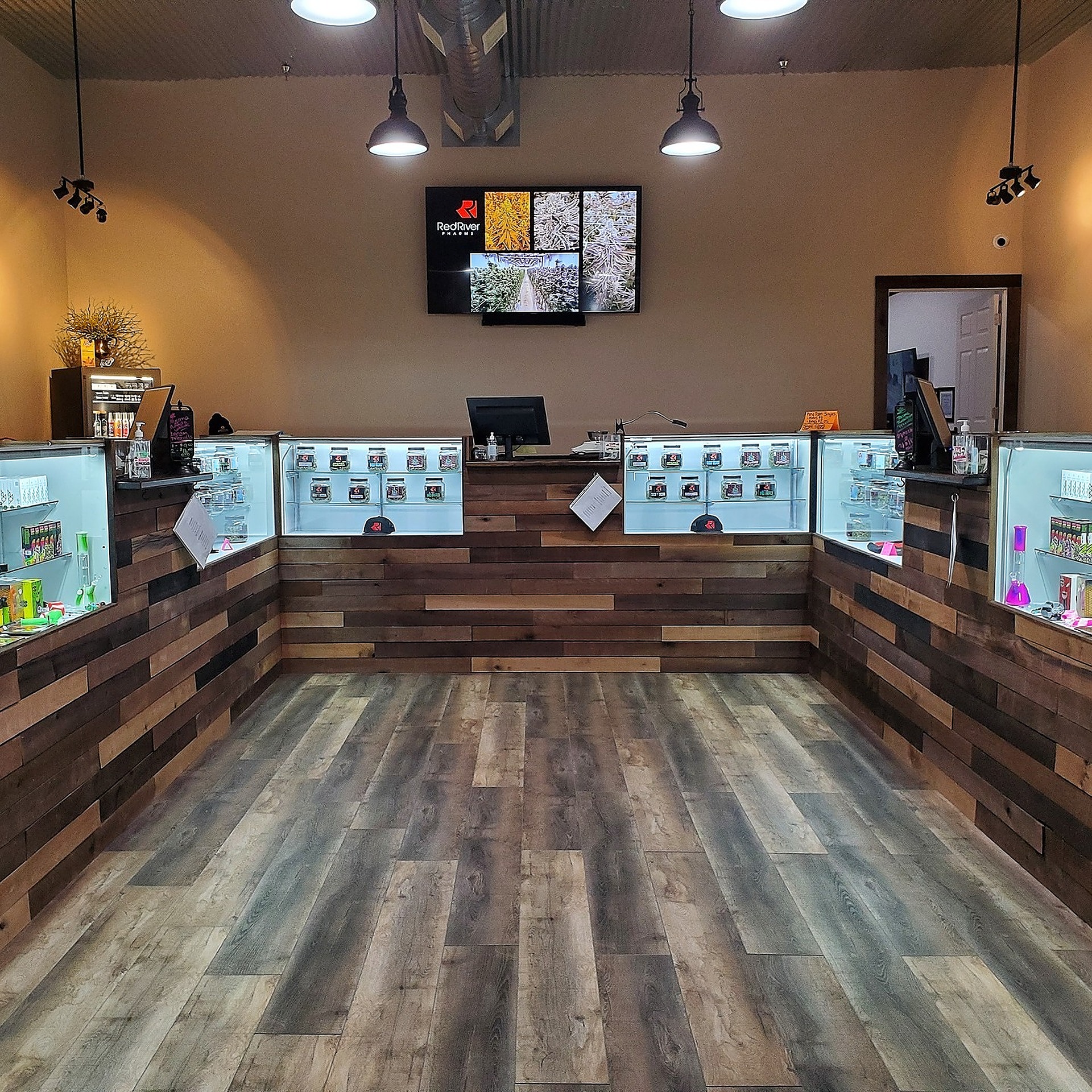 Red River Pharms Durant | Dispensary Menu, Reviews & Photos