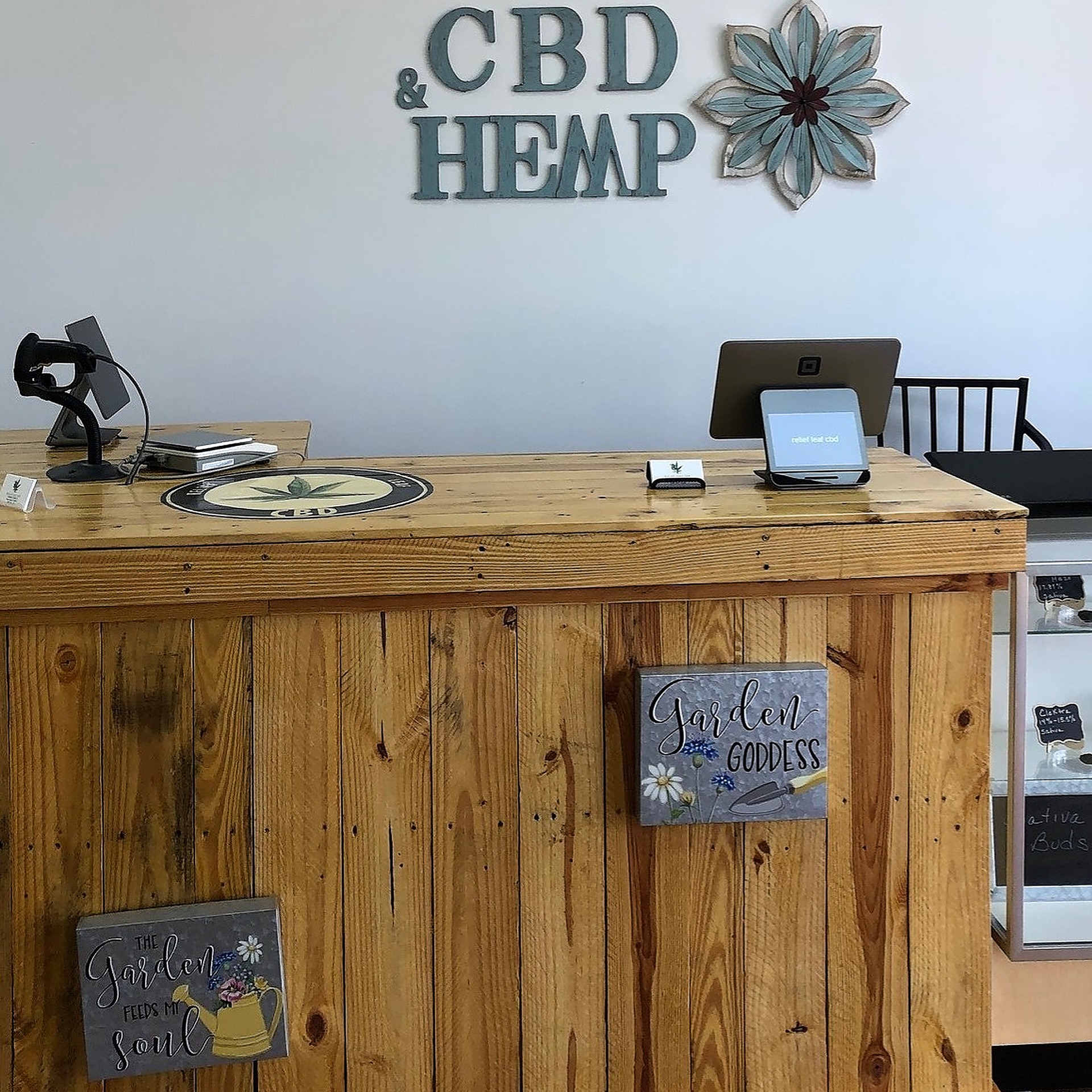 Relief Leaf CBD | CBD store in Palm Coast, FL | Leafly