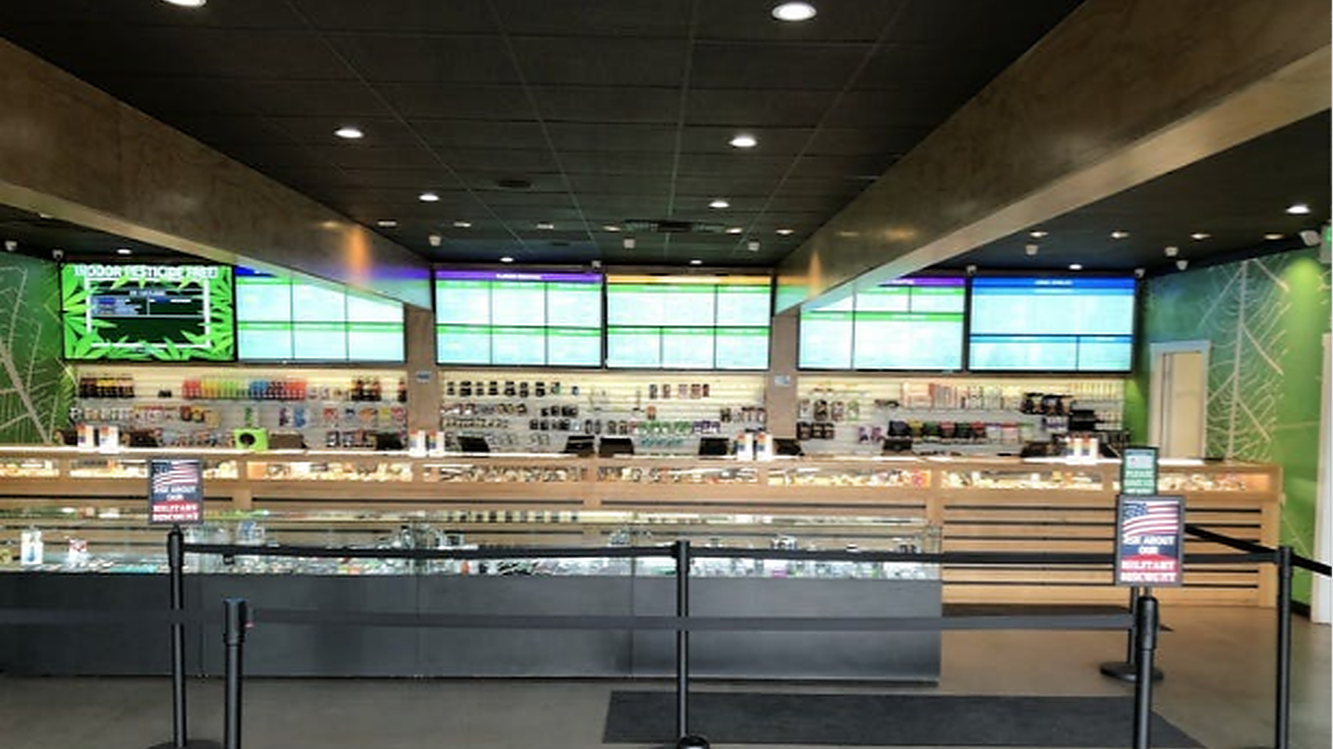 Cannabis and Glass - Spokane | Dispensary Menu, Reviews & Photos