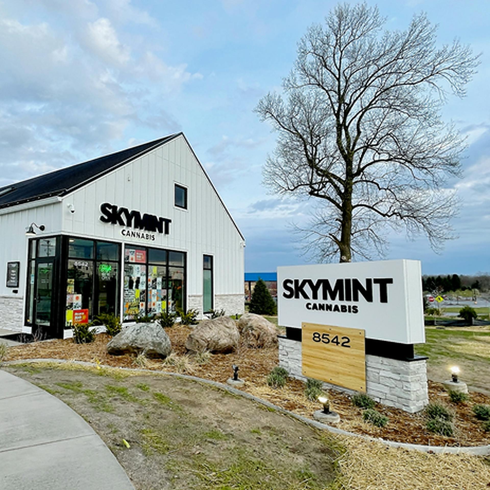 Skymint - Portage | Portage, MI Dispensary | Leafly