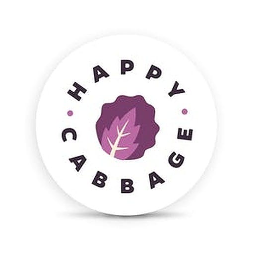 Happy Cabbage Farms: Orange Ganache Fresh Press Rosin 1g | Leafly