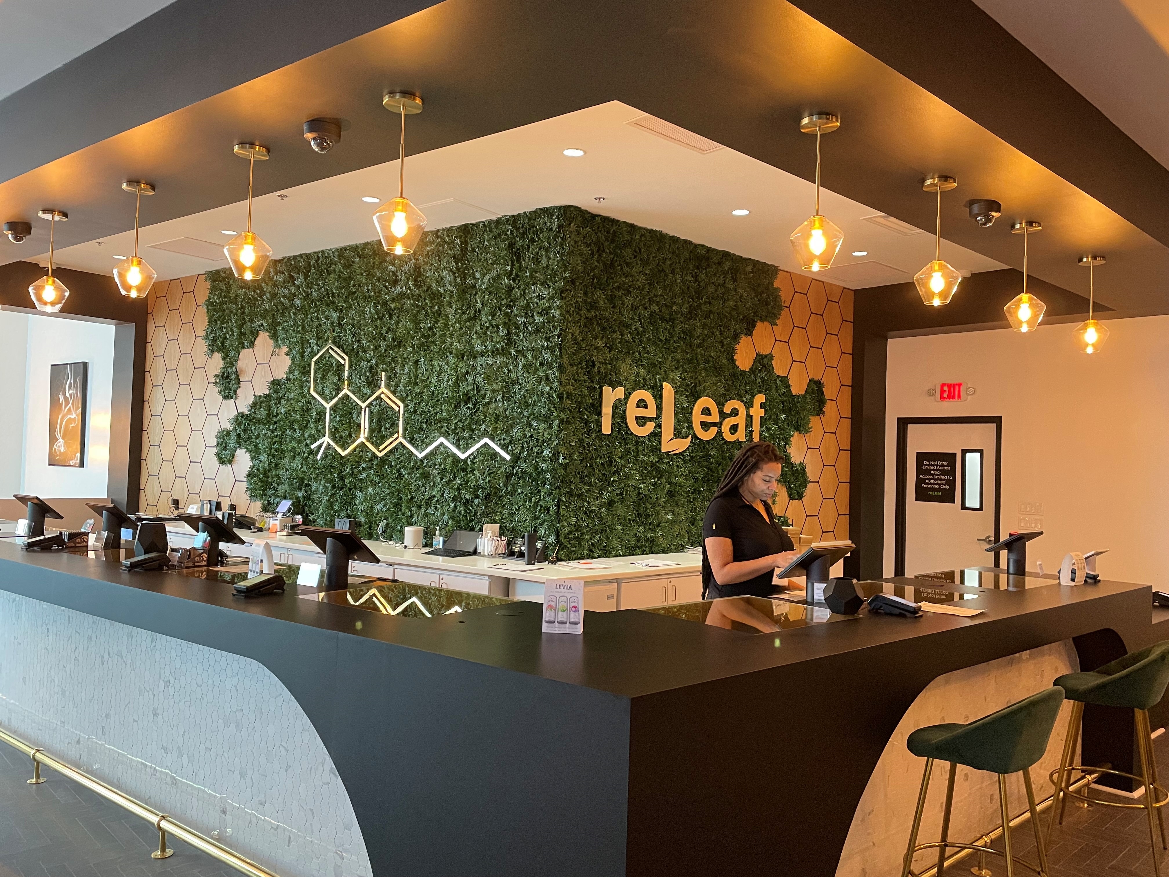 reLeaf Alternative - Mansfield | Dispensary Menu, Reviews & Photos