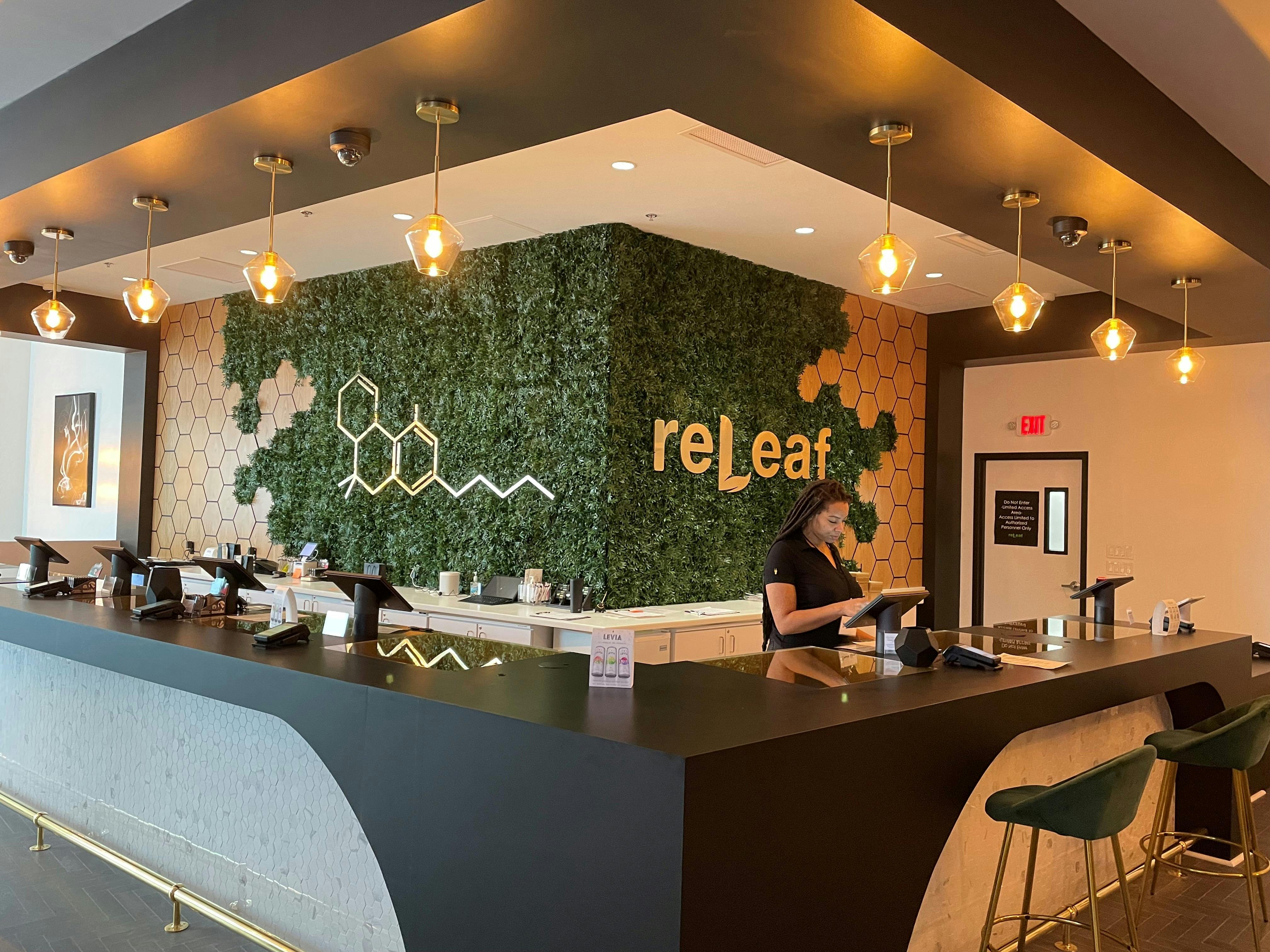 reLeaf Alternative - Mansfield | Mansfield, MA Dispensary | Leafly