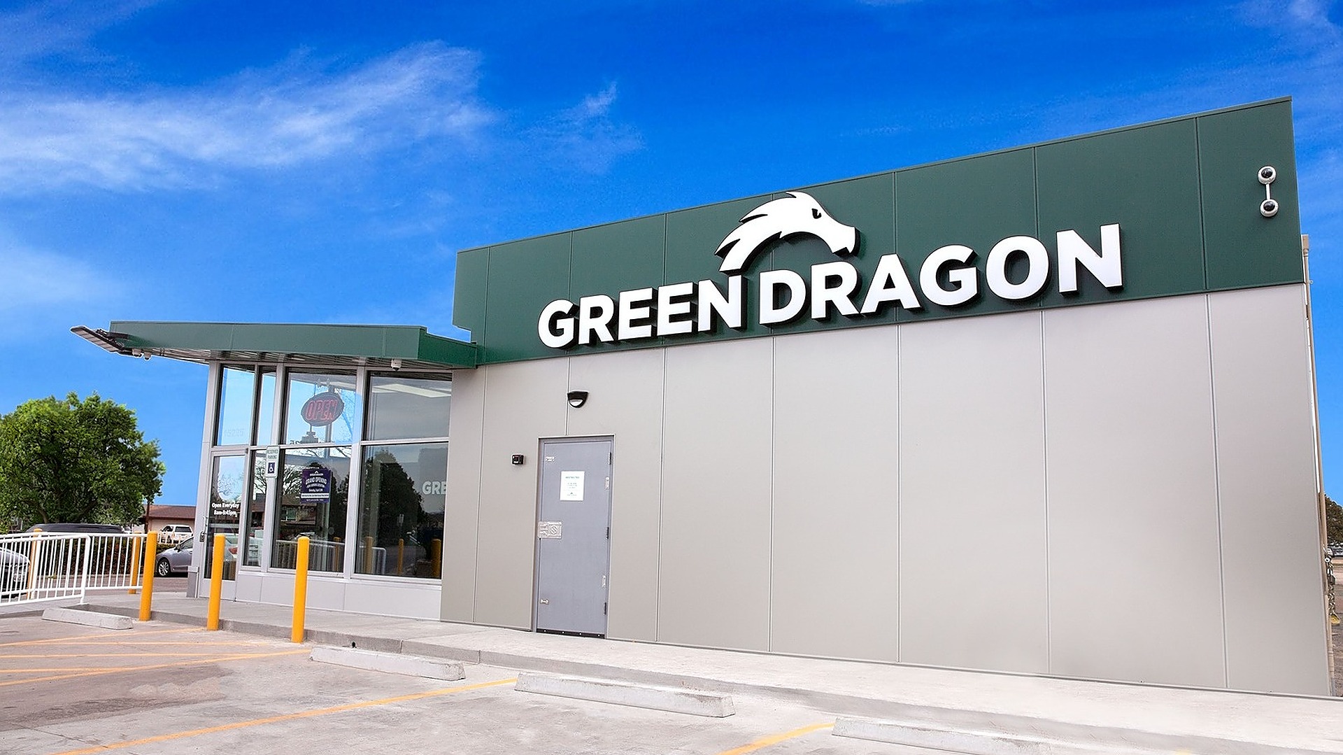 Green Dragon- E. 6th Ave. | Dispensary Menu, Reviews & Photos