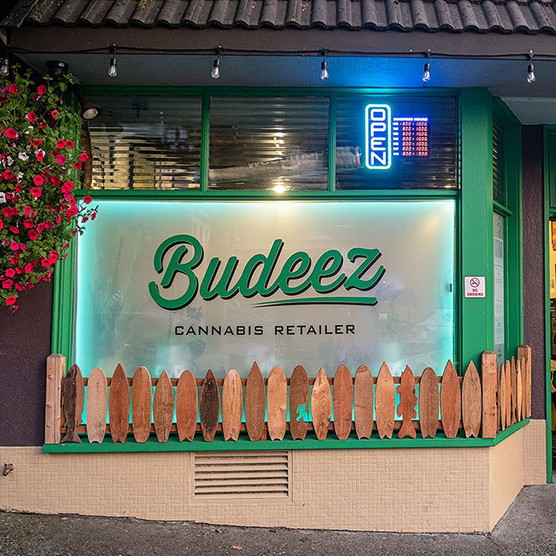 Budeez Menu | Leafly