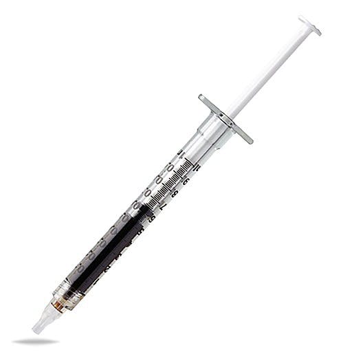 Top Shelf Health And Wellness: Jack Herer RSO Syringe 1g | Leafly