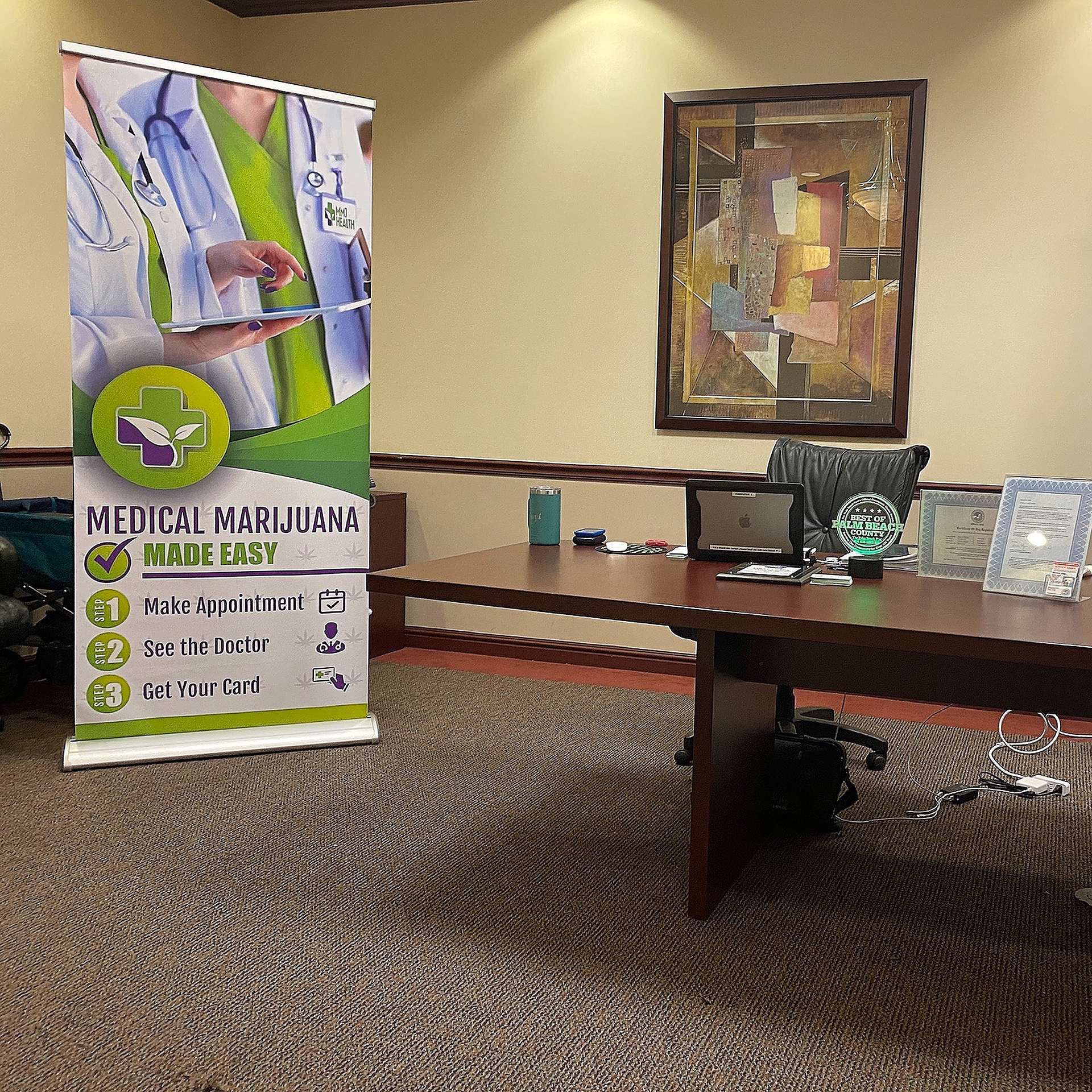 MMJ Health - Boca Raton | Medical Marijuana Cards