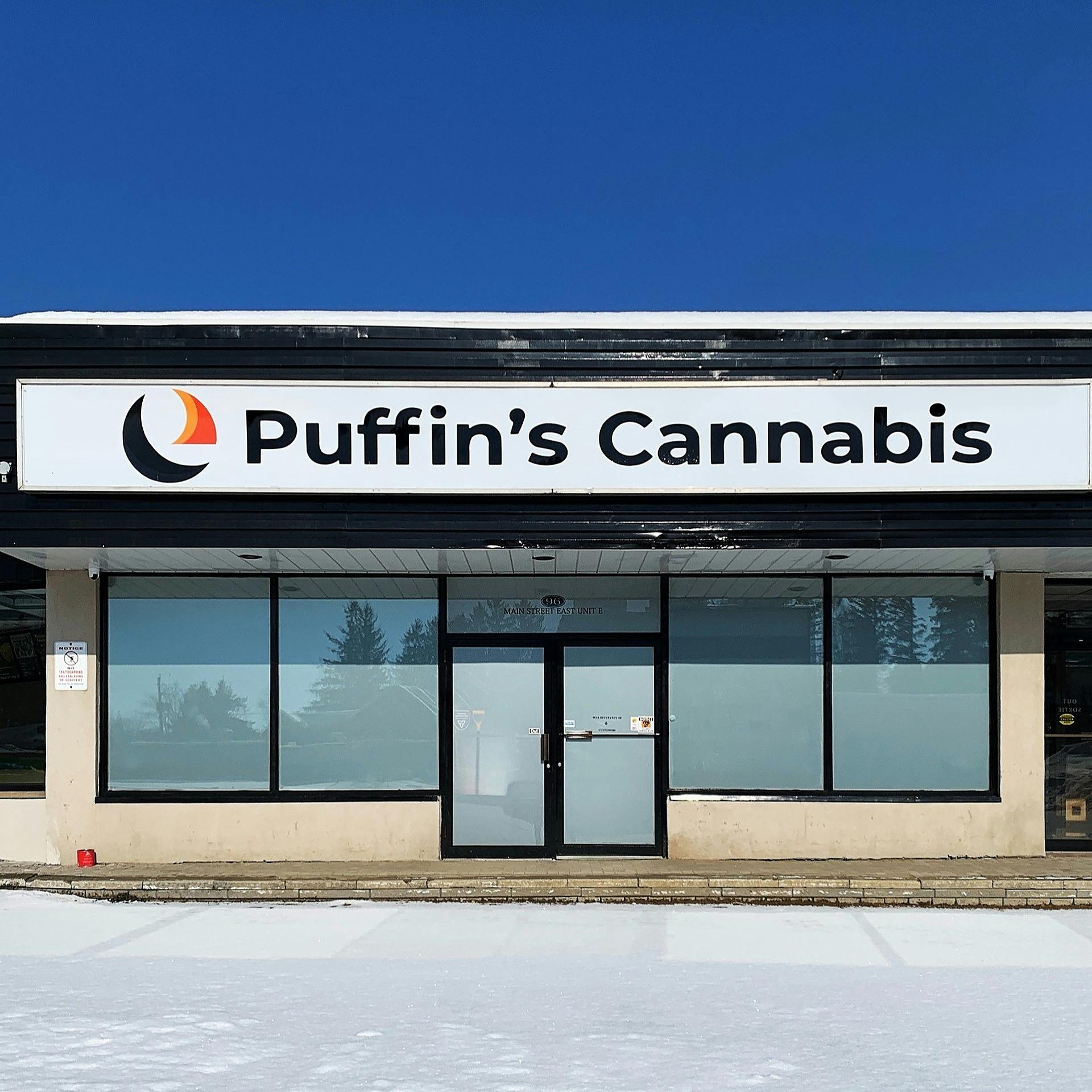 Puffin's Cannabis - Huntsville | Huntsville, ON Dispensary | Leafly