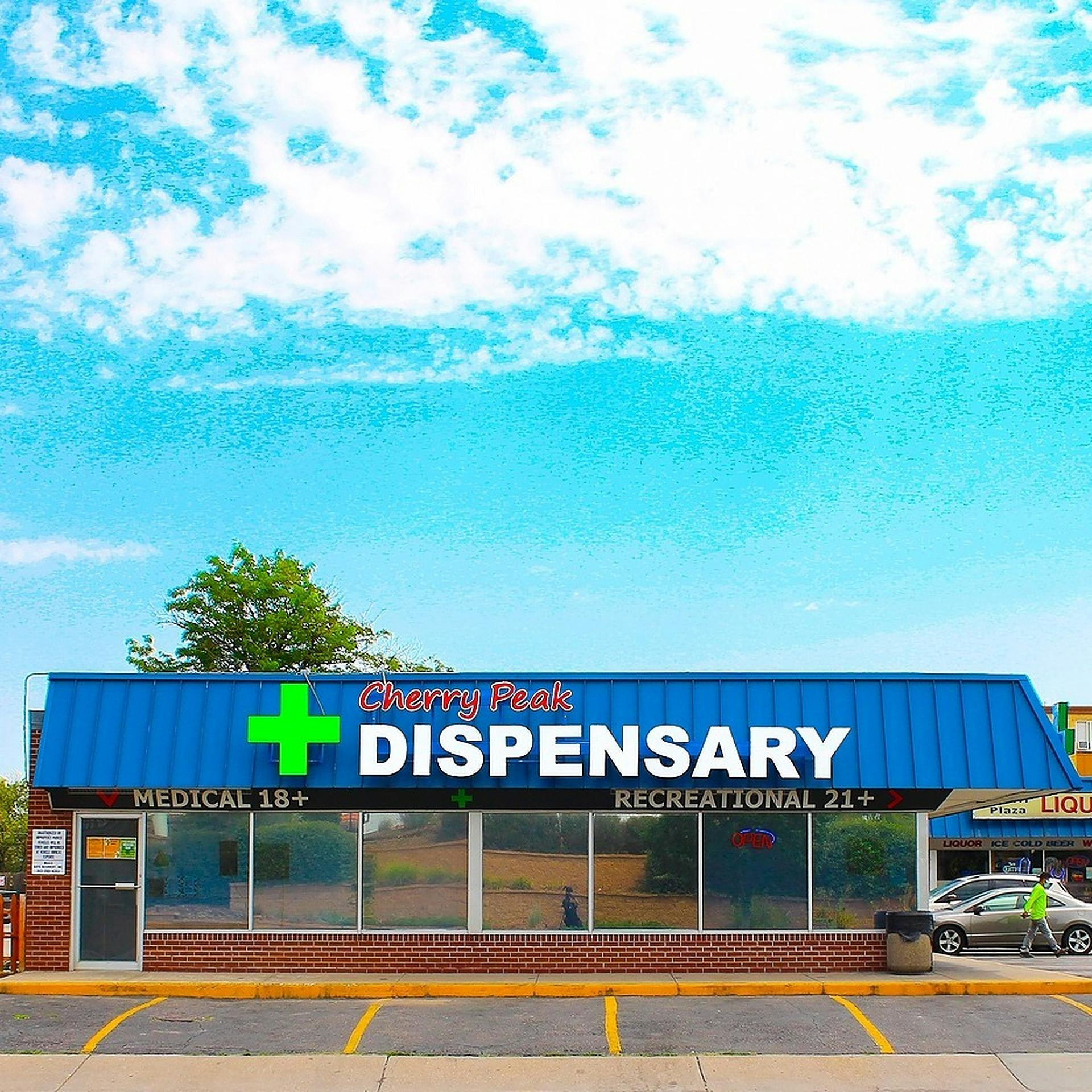 Cherry Peak Dispensary | Denver, CO Dispensary | Leafly