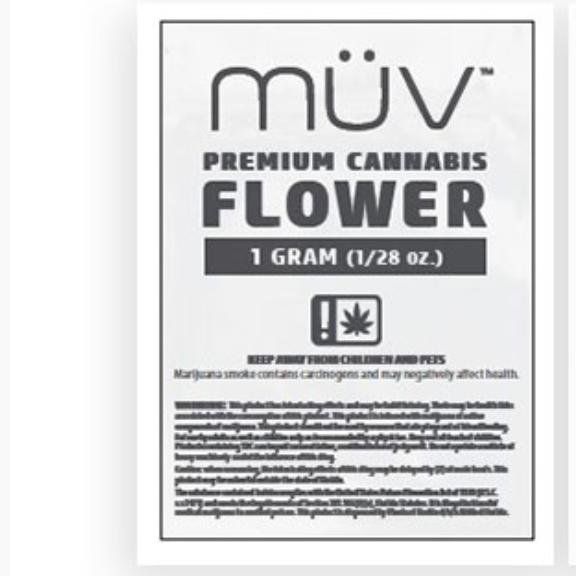 Muv - Lady Lake Menu | Leafly
