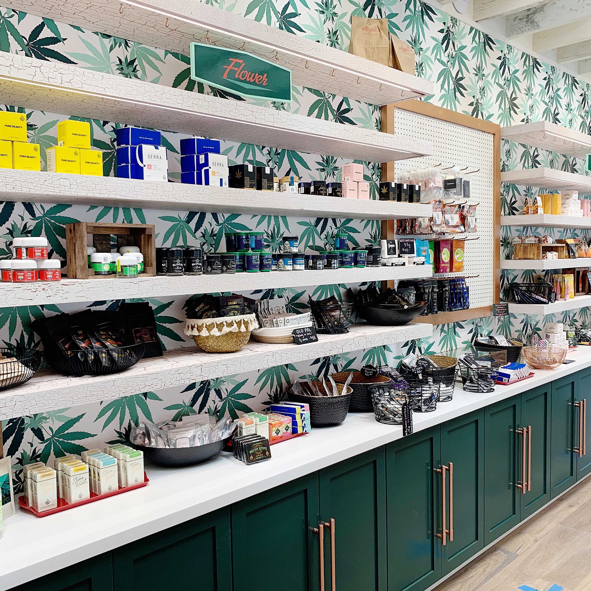 Megan's Organic Market - SLO Deals | Leafly