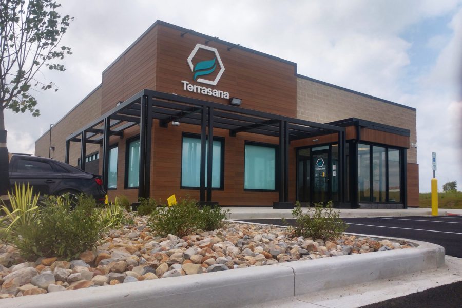 Terrasana Springfield | Dispensary Menu, Reviews & Photos