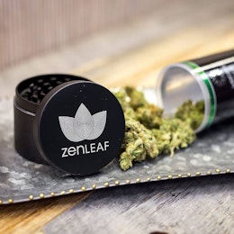 Zen Leaf Towson Med Towson MD Dispensary Leafly