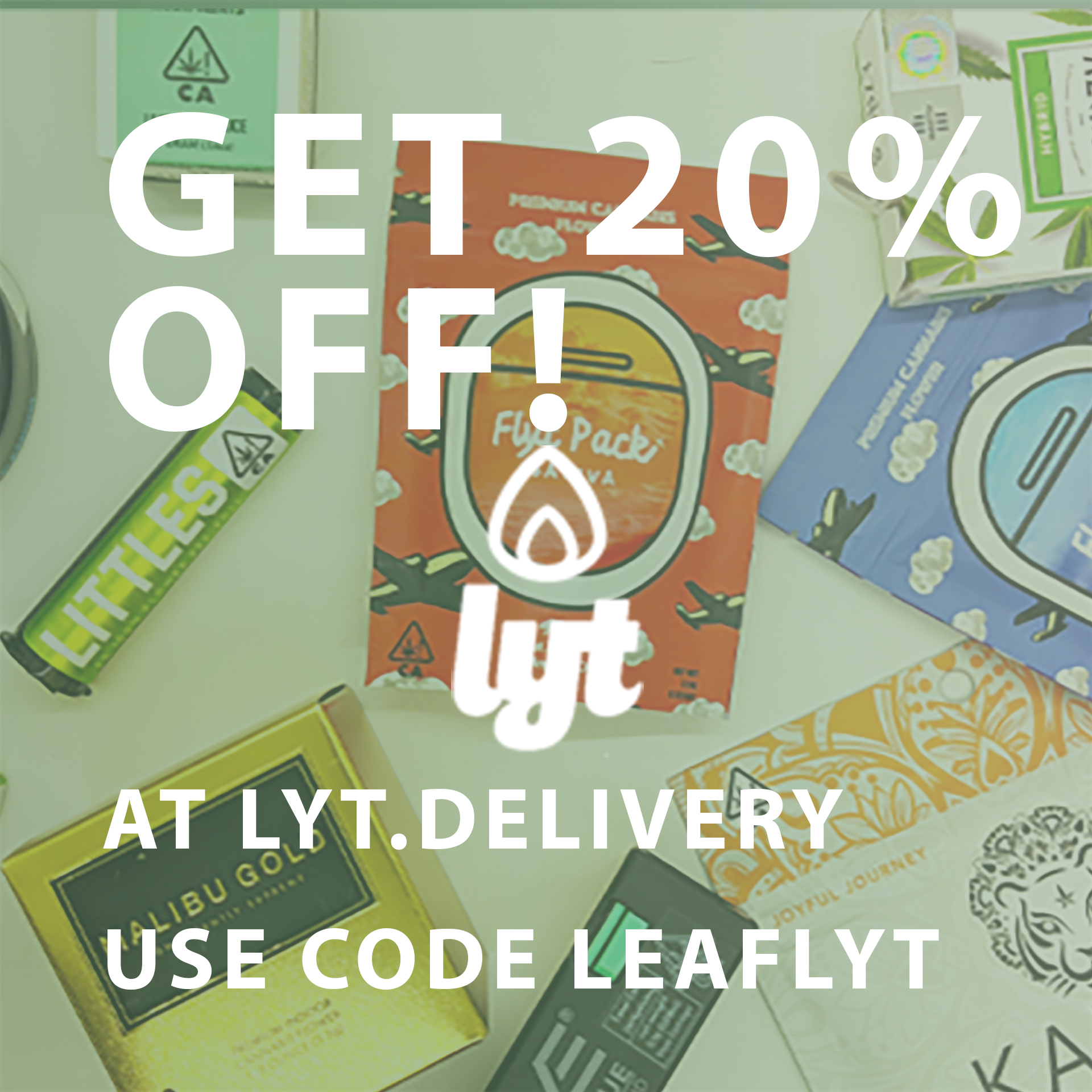 Lyt Delivery | Dispensary Menu, Reviews & Photos