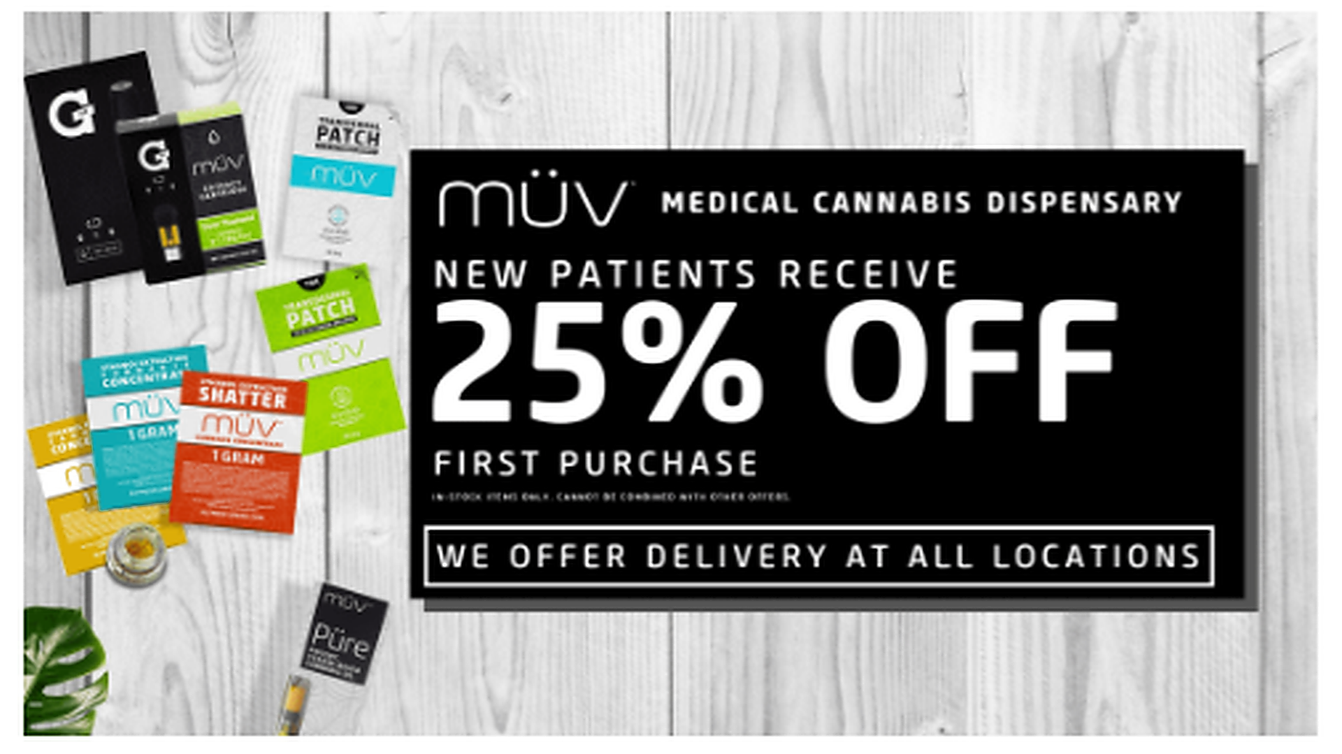 MUV - Tallahassee | Tallahassee, FL Dispensary | Leafly