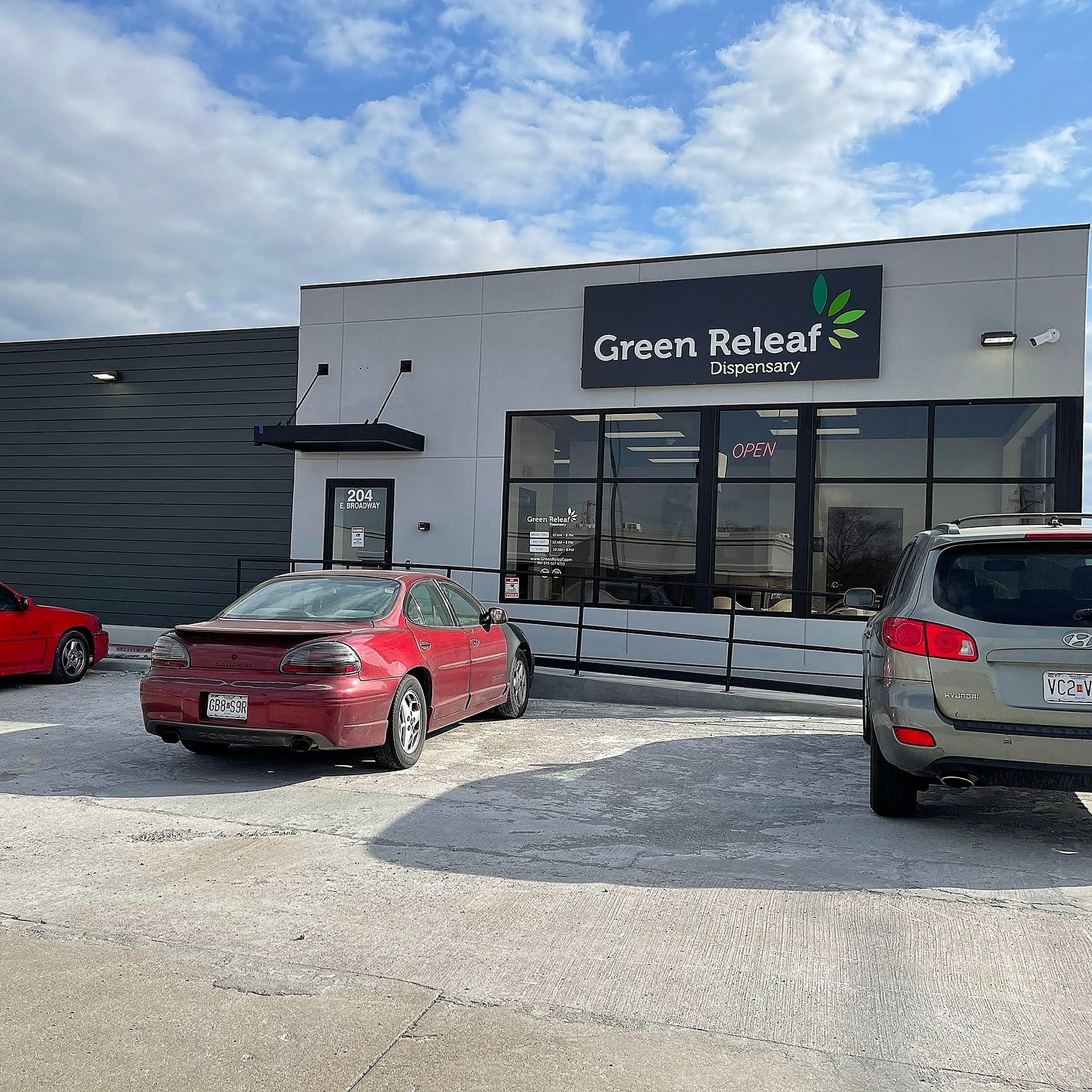 Green Releaf - Columbia | Columbia, MO Dispensary | Leafly