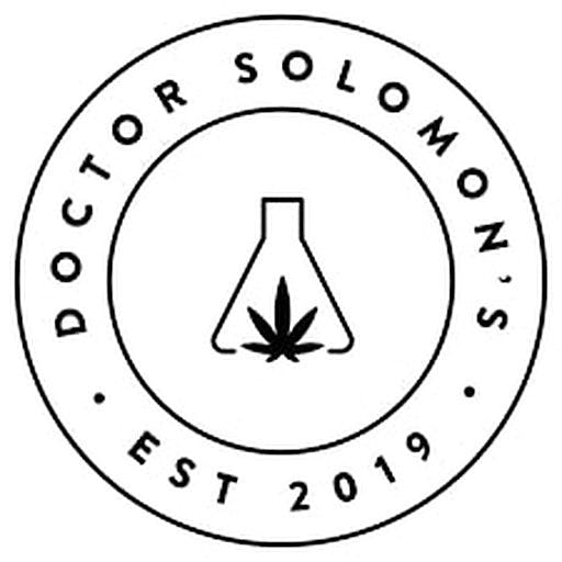 Doctor Solomon's: 1:1 Dr. Solomon's Liniment 400mg | Leafly