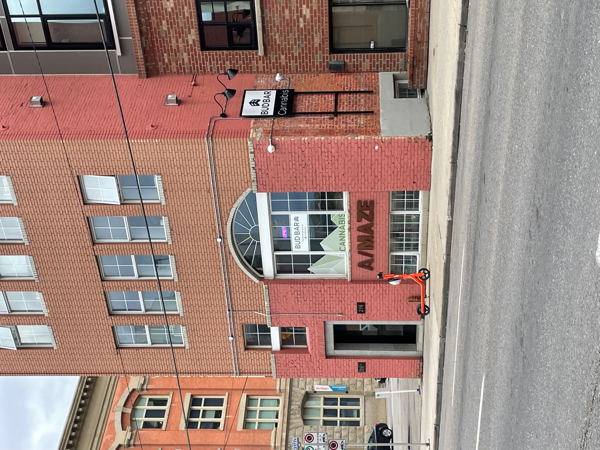 Bud Bar - Stampede | Calgary, AB Dispensary | Leafly