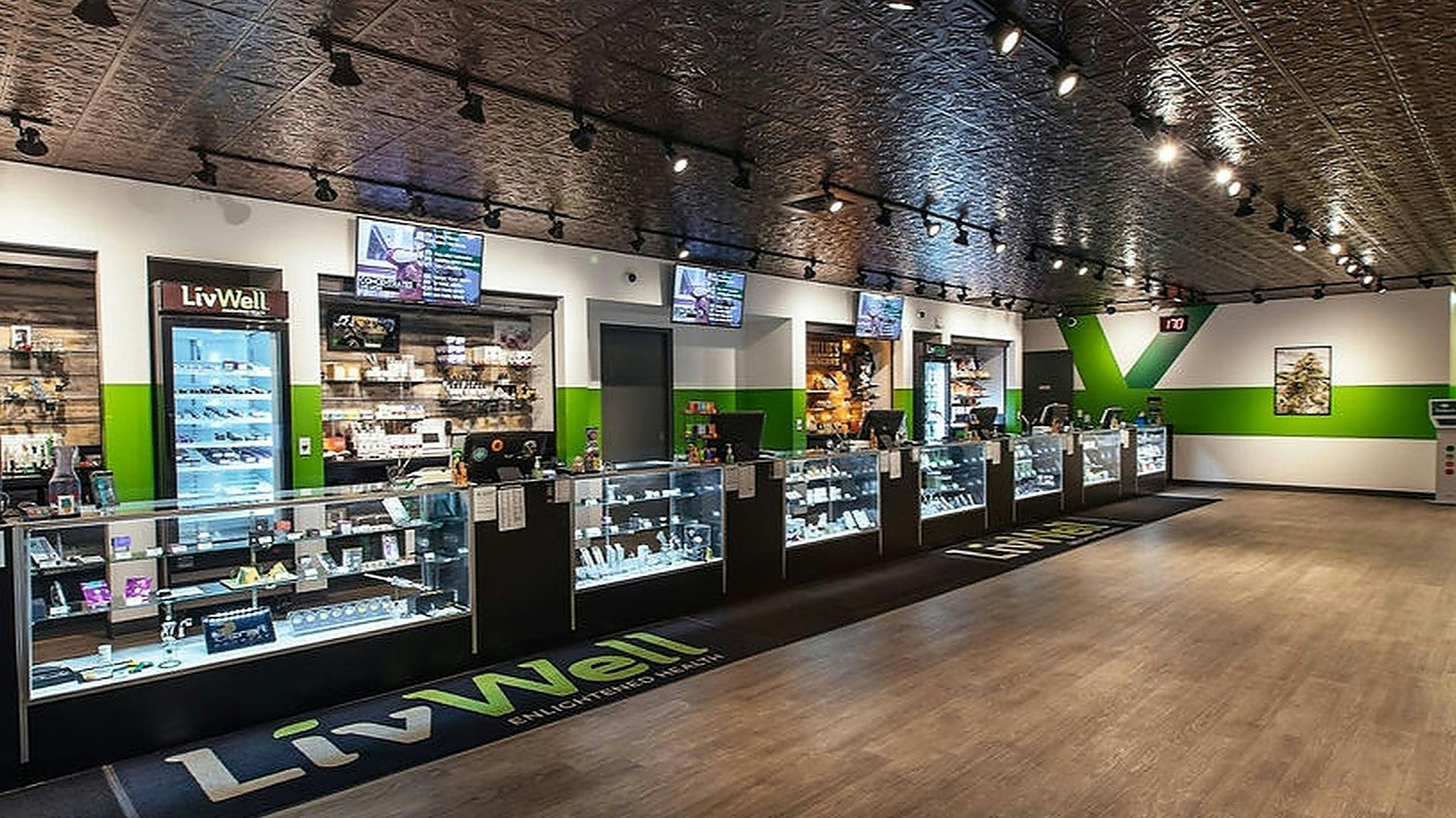 LivWell Enlightened Health - Central Park | Denver, CO Dispensary | Leafly