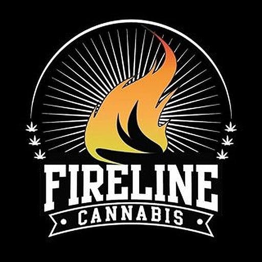 Fireline Cannabis: White Fire OG Terp Diamonds 1g | Leafly