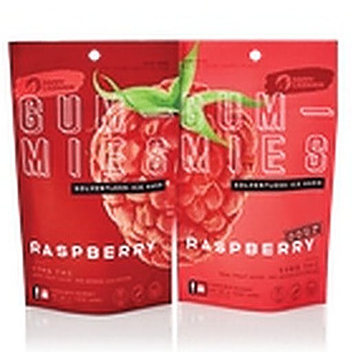 Happy Cabbage Farms: Raspberry Gummies 50mg | Leafly