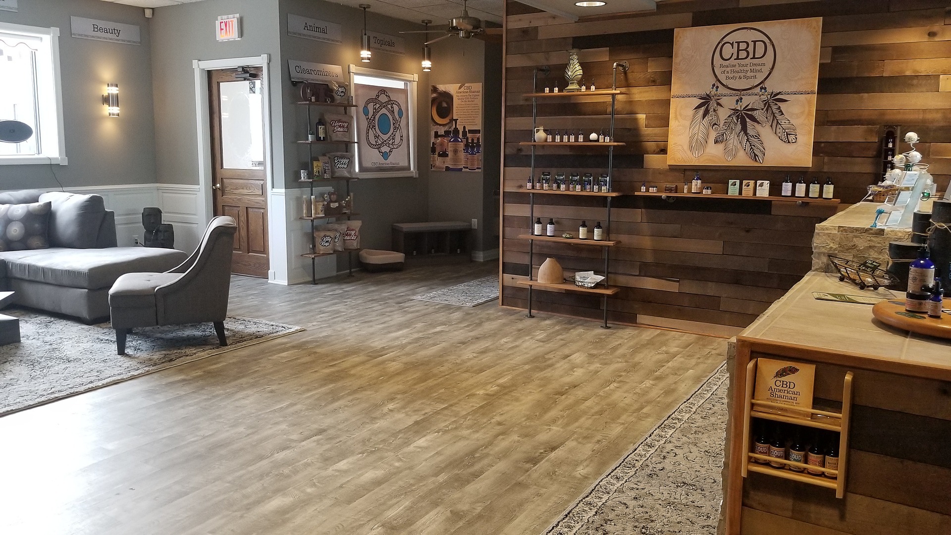 CBD American Shaman Wausau | CBD store in Wausau, WI | Leafly