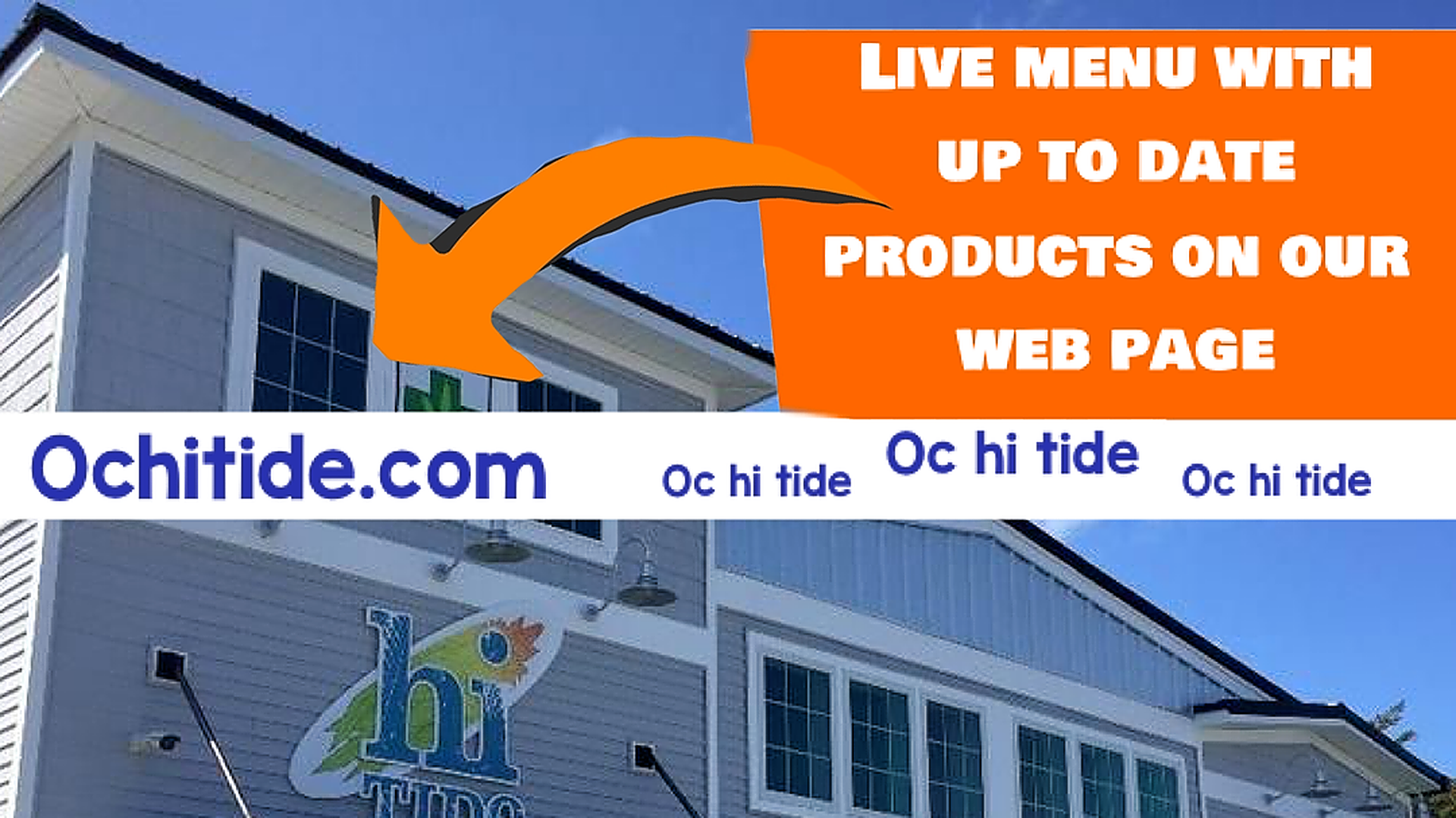 Hi Tide | Dispensary Menu, Reviews & Photos