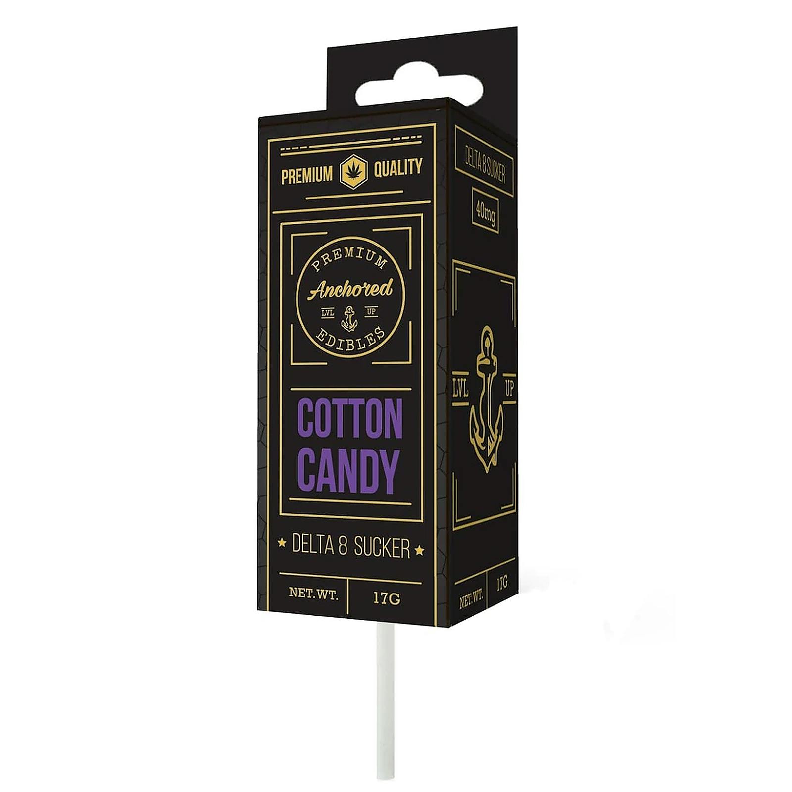 CBD Plus USA: Cotton Candy Delta-8 THC Sucker 40mg | Leafly CBD Plus USA: Cotton Candy Delta-8 THC Sucker 40mg | Leafly
