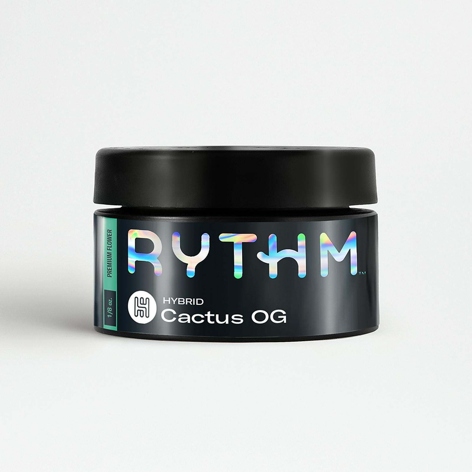 Rythm Rythm Hybrid Premium Flower Cactus Og 18oz Leafly