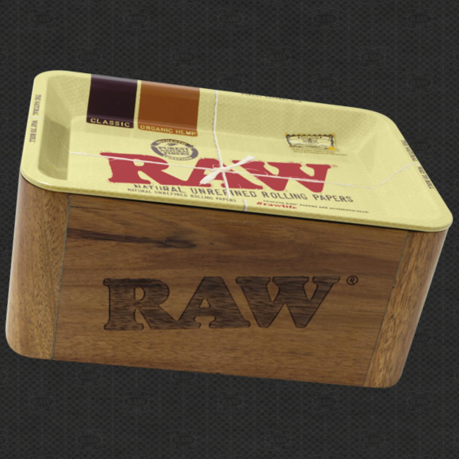RAW: Cache Box Mini | Leafly
